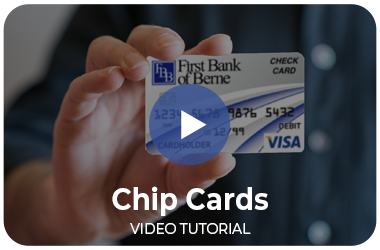 Business Check Card Services - First Bank of Berne