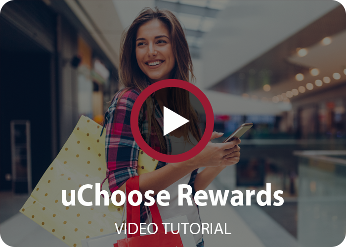 uChoose Rewards | San Luis Valley Federal Bank