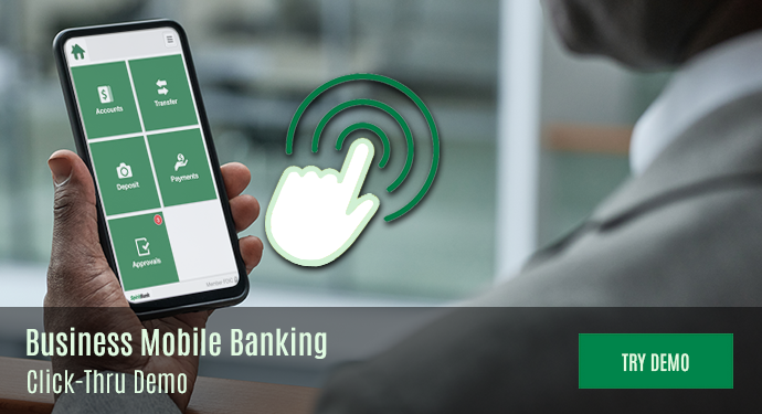 Business Mobile Banking | SpiritBank : SpiritBank