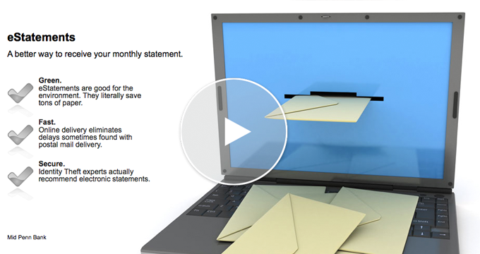 Online Banking in PA & NJ | Mobile Banking | Mid Penn Bank