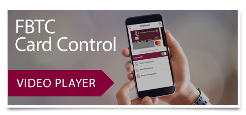 Tutorials | First Bankers Trust - Central IL