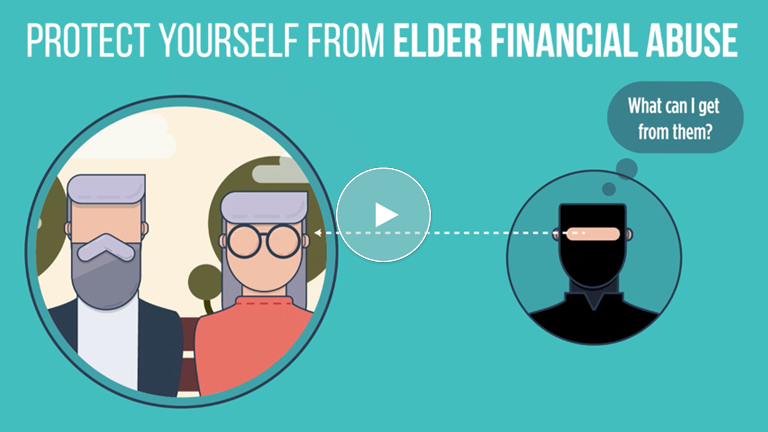 Financial Health HQ || Tips to Protect Yourself from Elder Financial Abuse