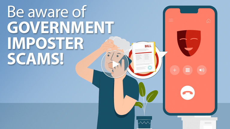 Fourth Capital $IQ || Beware of Government Imposter Scams